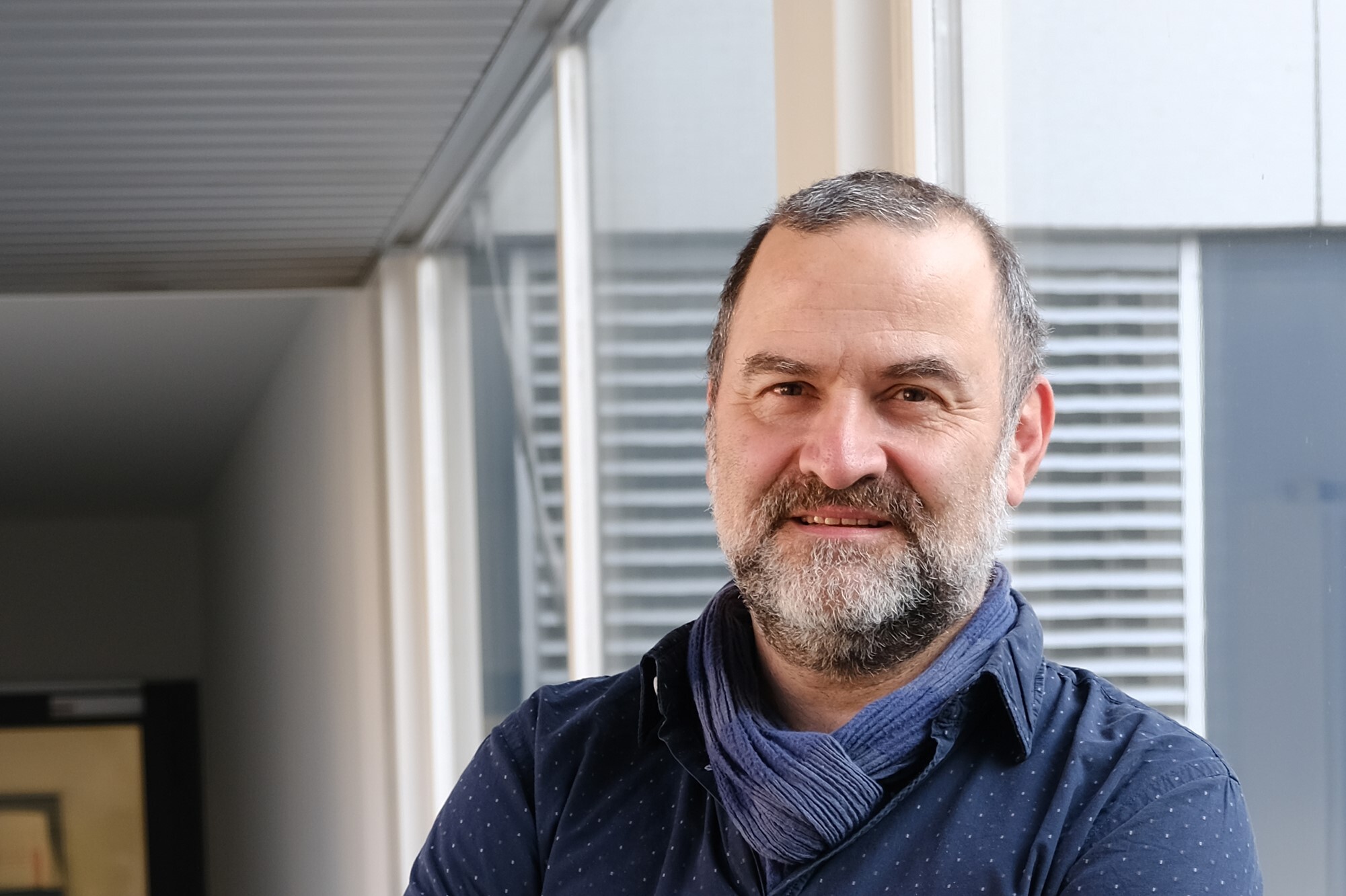 Working at SERI: Philip Berry | E2