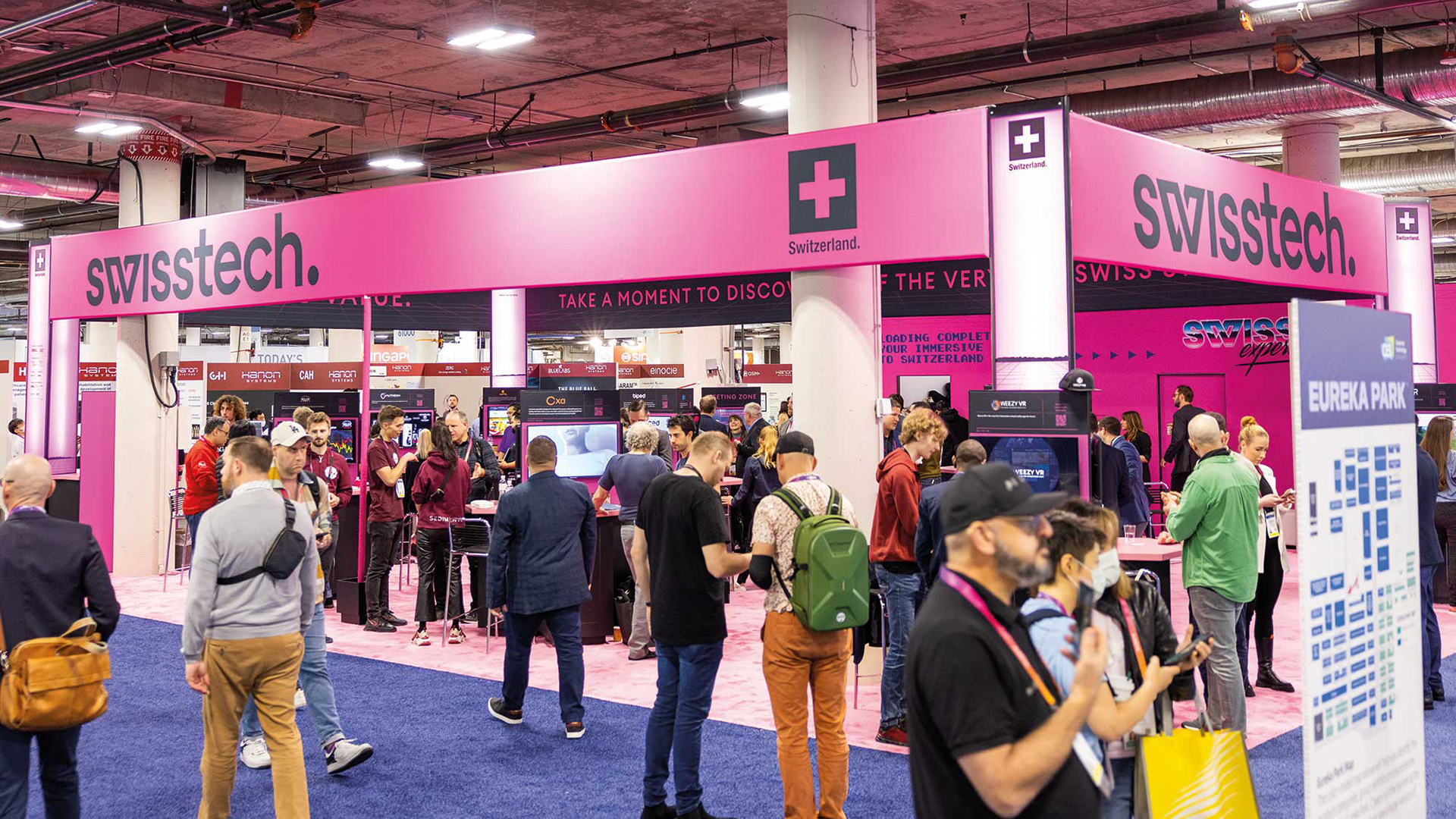 The most influential tech event in the world | E2