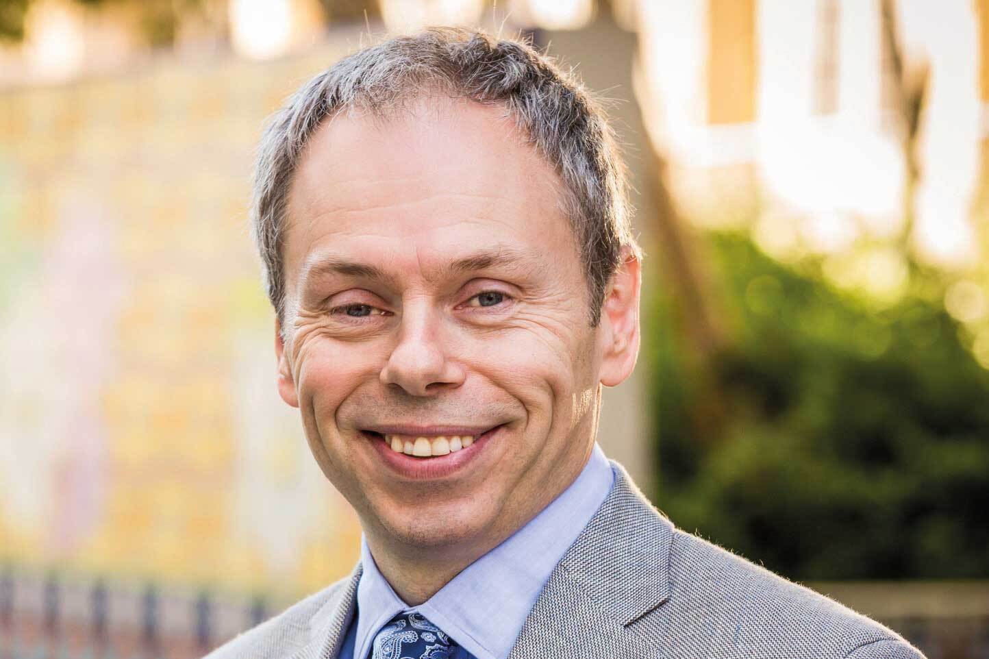 Three questions for Stuart McMuldroch, CTAO Director General… | E2