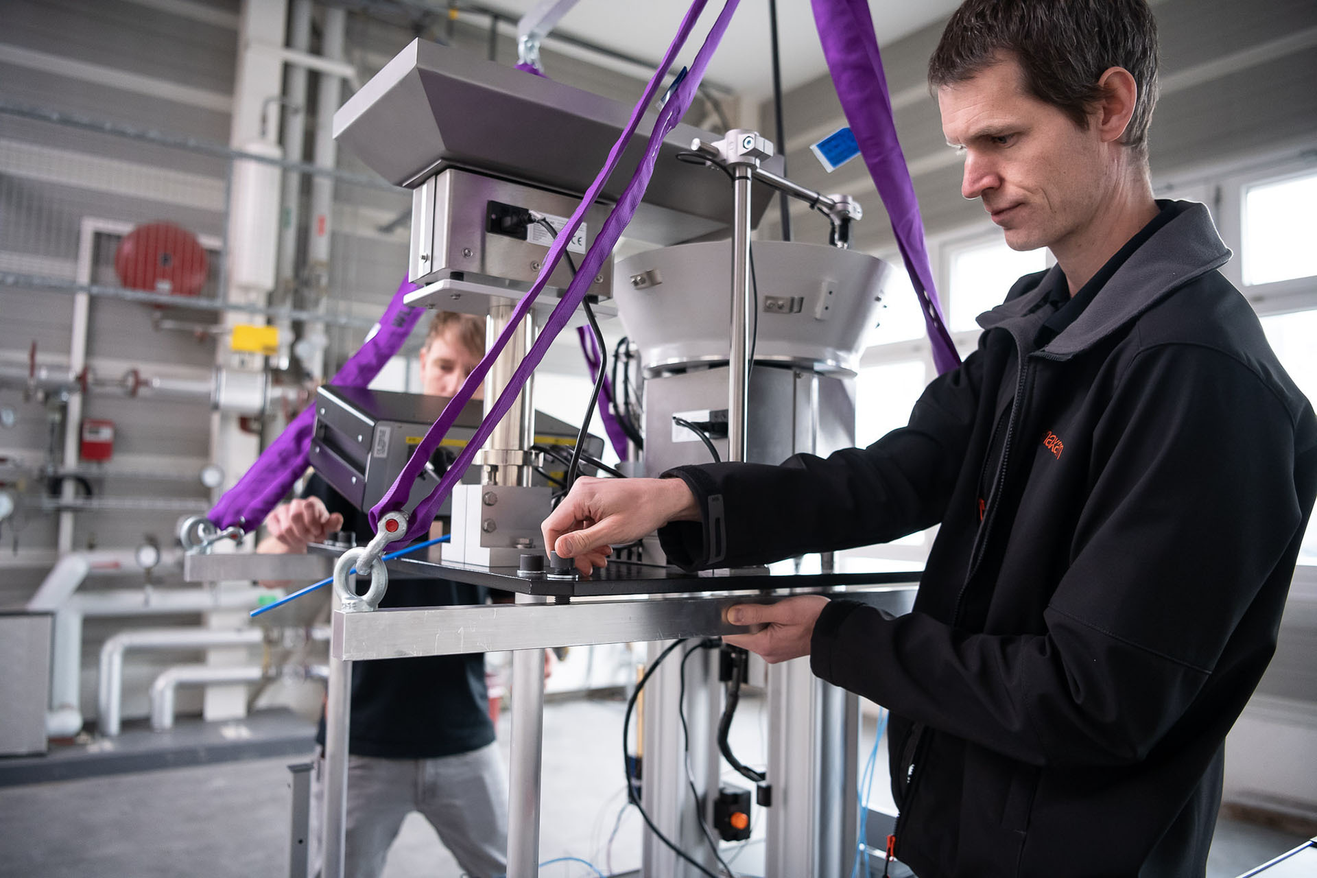 How innovative is the Swiss manufacturing industry? | E2