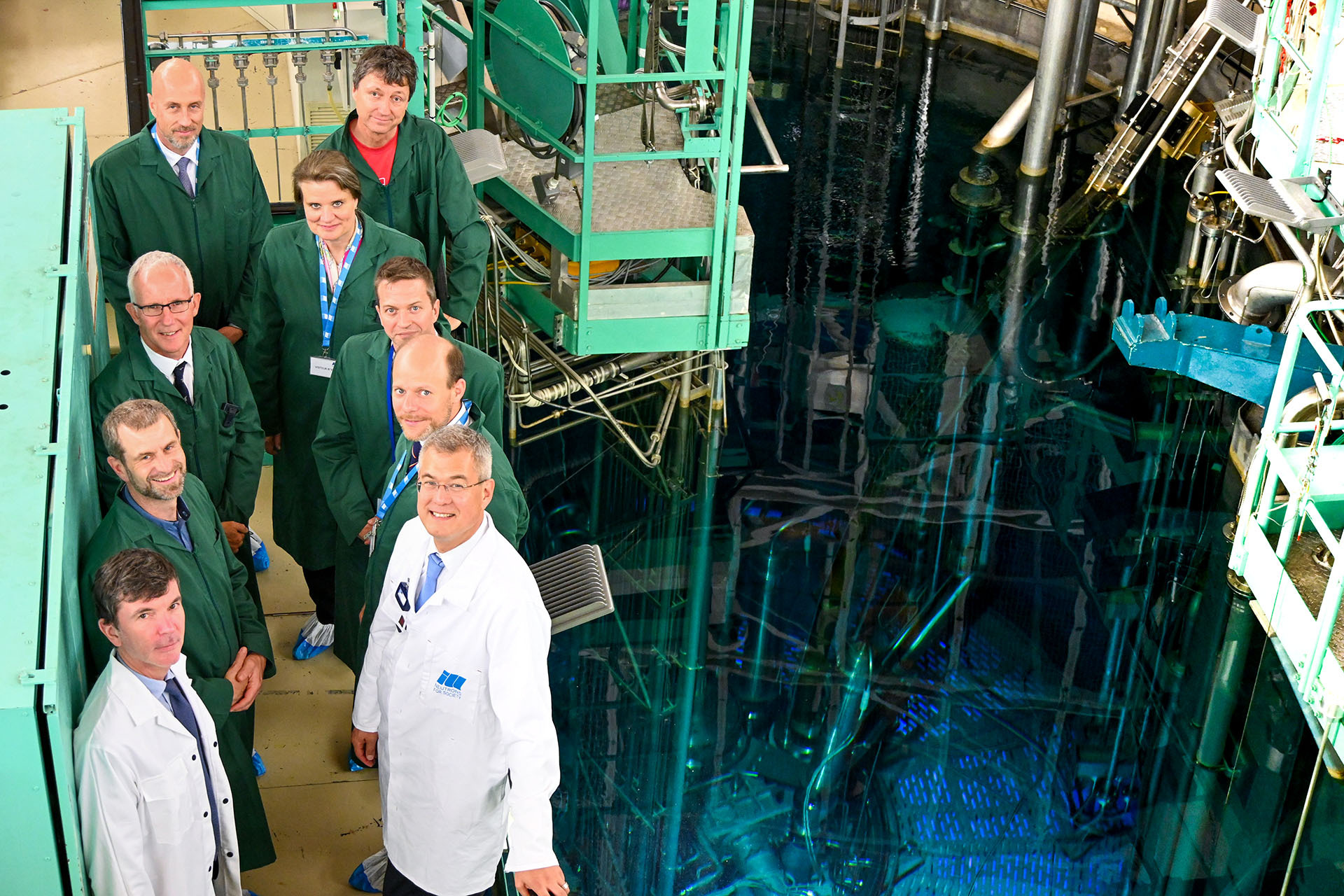 Switzerland at the heart of European neutron research | E2