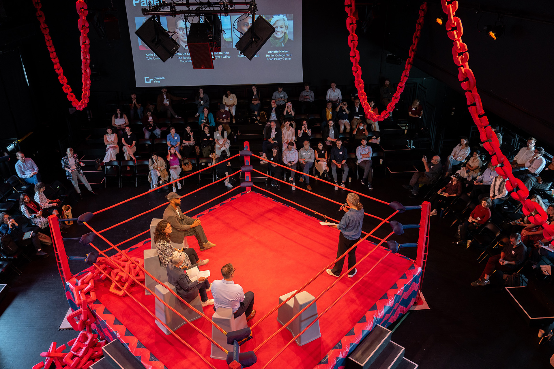 Swissnex Takes the Climate Fight to New York | E2